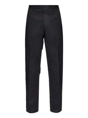 Paul Smith Slim Chino Pants - Black