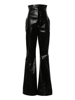 RICK OWENS Rick Owens Dirt Bolan Trousers