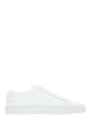 COMMON PROJECTS Achilles Low-top Sneakers - White