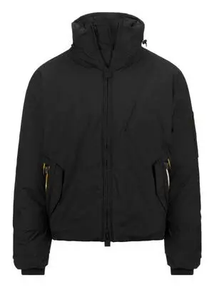 K-WAY Claudeny 2.1 Amiable Thermo Heavy Jacket - Black