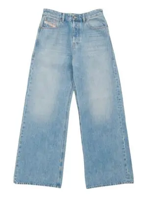 DIESEL® 1996 D-sire Wide-leg Jeans - Blue