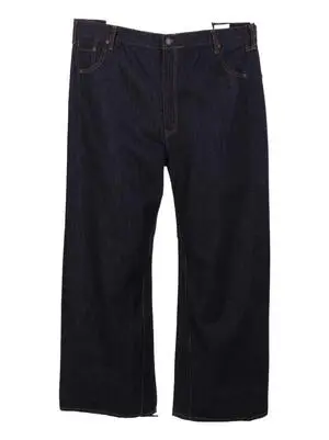 Junya Watanabe Straight Leg Jeans - Indigo