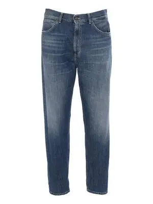 DONDUP Straight-leg Jeans - Blue