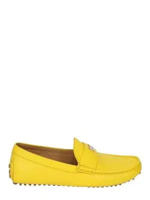 GUCCI Gucci Logo Casual Loafers