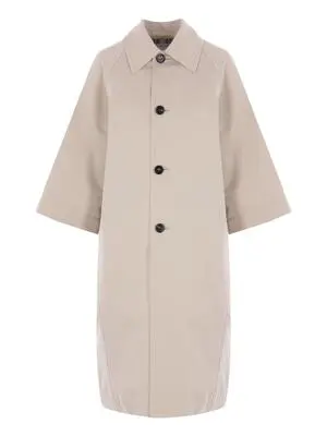 BOTTEGA VENETA Bottega Veneta Loose Fit Coat