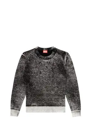 DIESEL® K-laurent Sweater - Grey