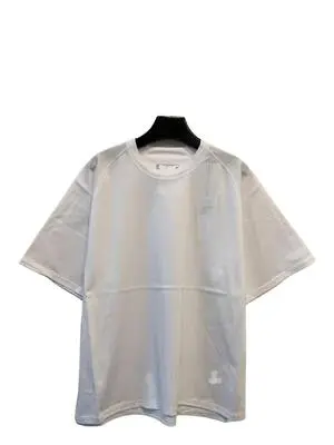 Sacai Crewneck T-shirt - Gray
