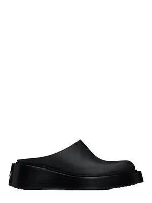 Alexander Wang Square Toe Slip-on Mules - Black