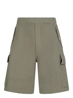 Dsquared2 Utility Cargo Shorts - Green