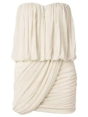 Isabel Marant Étoile Isabel Marant Adelita Dress Ivory