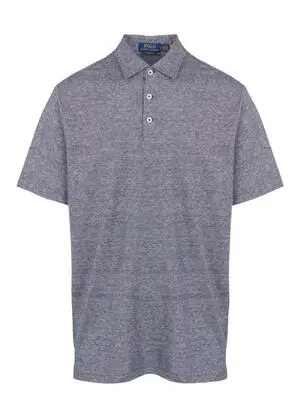 Ralph Lauren Cotton-blend Polo Shirt - Gray
