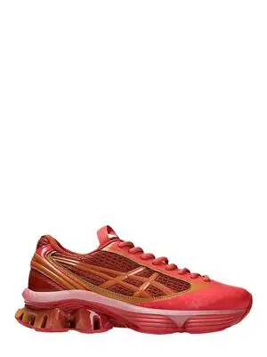 Asics S Gel-kinetic Fluent Sneakers - Cayenne/copperhead