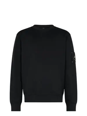 Moose Knuckles Crewneck Sweatshirt - Black