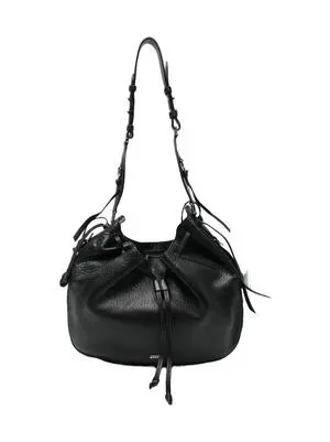 Isabel Marant Étoile Bolton Hobo Bag - Black