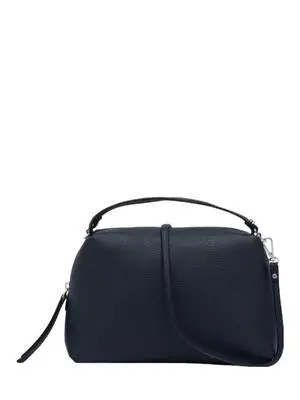 GIANNI CHIARINI Alifa Cross Body Bag - Black