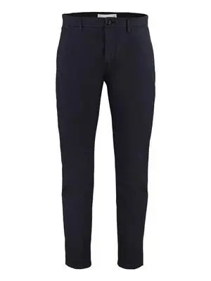 DEPARTMENT 5 Straight Leg Pants - Blue