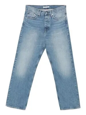 SUNFLOWER Straight Leg Jeans - Blue