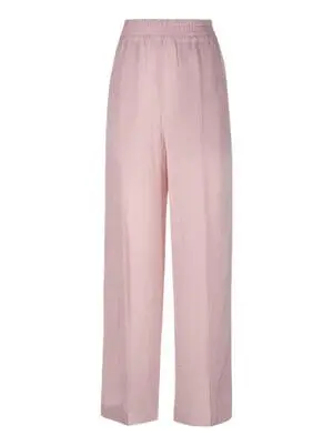 Victoria Beckham Casual Pants - Nude