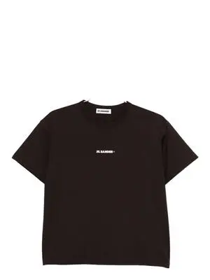 JIL SANDER Jil Sander Logo Crew Neck T-Shirt