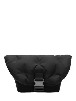 MAISON MARGIELA Quilted Belt Bag - Black