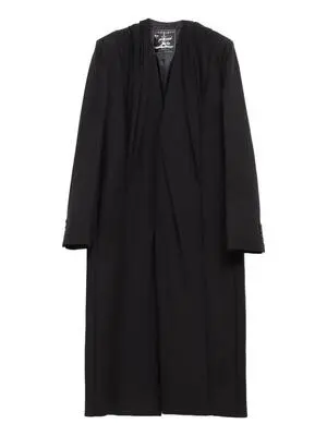 Y/PROJECT Y/Project Long Draped Coat