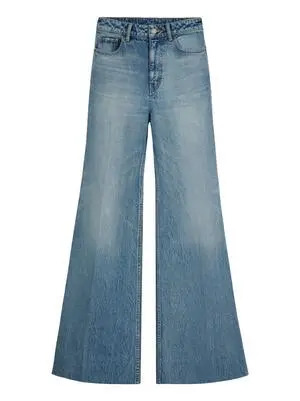 CELINE Celine Flare Jeans