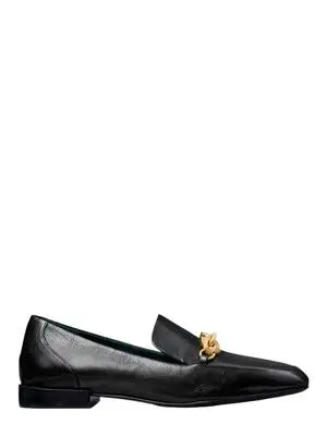 TORY BURCH Tory Burch Jessa Loafers With Horsehead Hardware