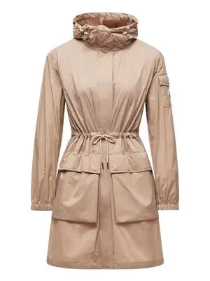 Moncler Meudon Parka - Beige