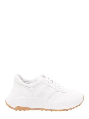 HOGAN Hogan Logo-Detail Low-Top Sneakers