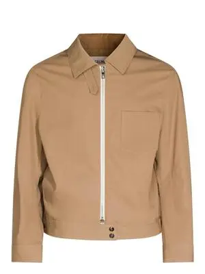 CELINE Celine Cotton Cloth Jacket