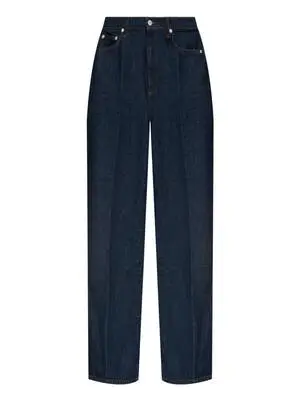 Officine Générale Romy Wide-leg Jeans - No