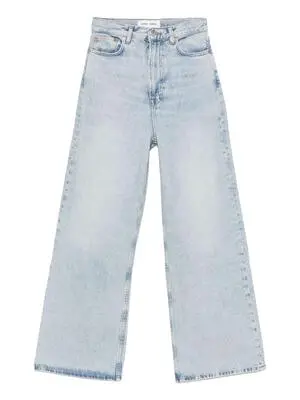 SAMSOE SAMSOE Rebecca Jeans - Light Blue