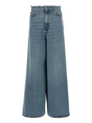 HAIKURE Haikure Big Bethany Wide-Leg Jeans