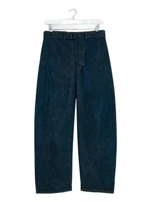 LEMAIRE Lemaire Belted Jeans