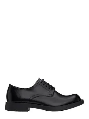 Camper Mil 1978 Leather Derby - Black