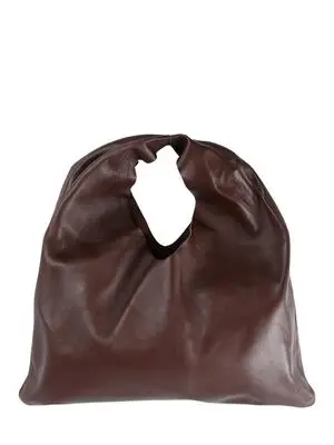 THE ROW The Row Open Top Draped Small Tote Bag