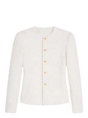 Celine Jacket In Cashmere And Wool - Body