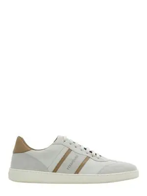 FERRAGAMO Low-top Sneakers - Blue