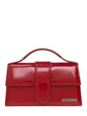 Jacquemus Le Bambino Shoulder Bag - Red