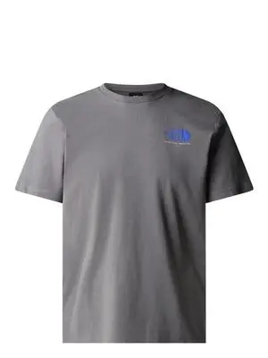 THE NORTH FACE Item O-Neck Short-sleeved T-shirt