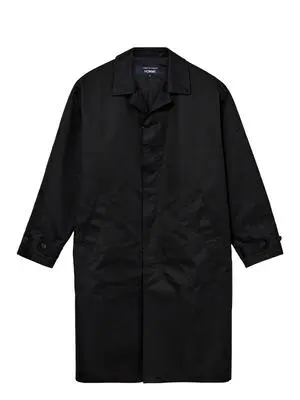 Comme Des Garçons Long Sleeve Casual Jacket - Black