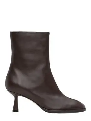 AeydĒ Dorothy Pointed Toe Ankle Boots - Black