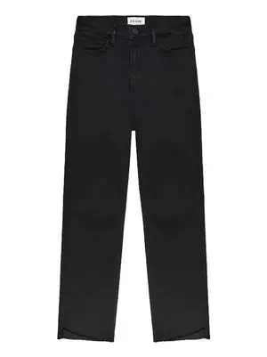 FRAME Frame Frayed Hem Jeans No