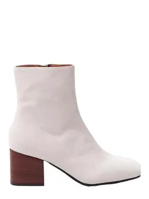 MARNI Marni Leather Ankle Boots
