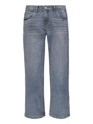 LEVI'S Belt Loop Jeans - Gray