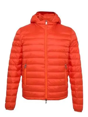 PAUL  SHARK Paul & Shark Logo Down Jacket - Red