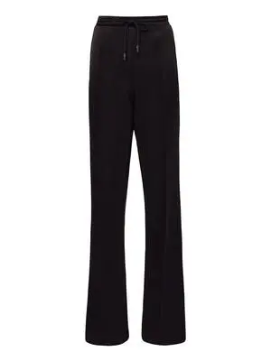 J.W.ANDERSON Jw Anderson Drawstring Waist Trousers - Black