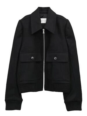 Dries Van Noten Long-sleeved Casual Jacket - No