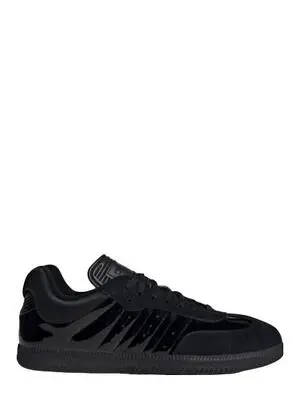 ADIDAS ORIGINALS X Dingyun Zhang Samba Leather Sneakers - Black