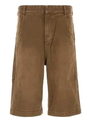 ENTIRE STUDIOS D Shorts - Brown
